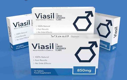 Viasil: A Male Virility T-Booster For Men